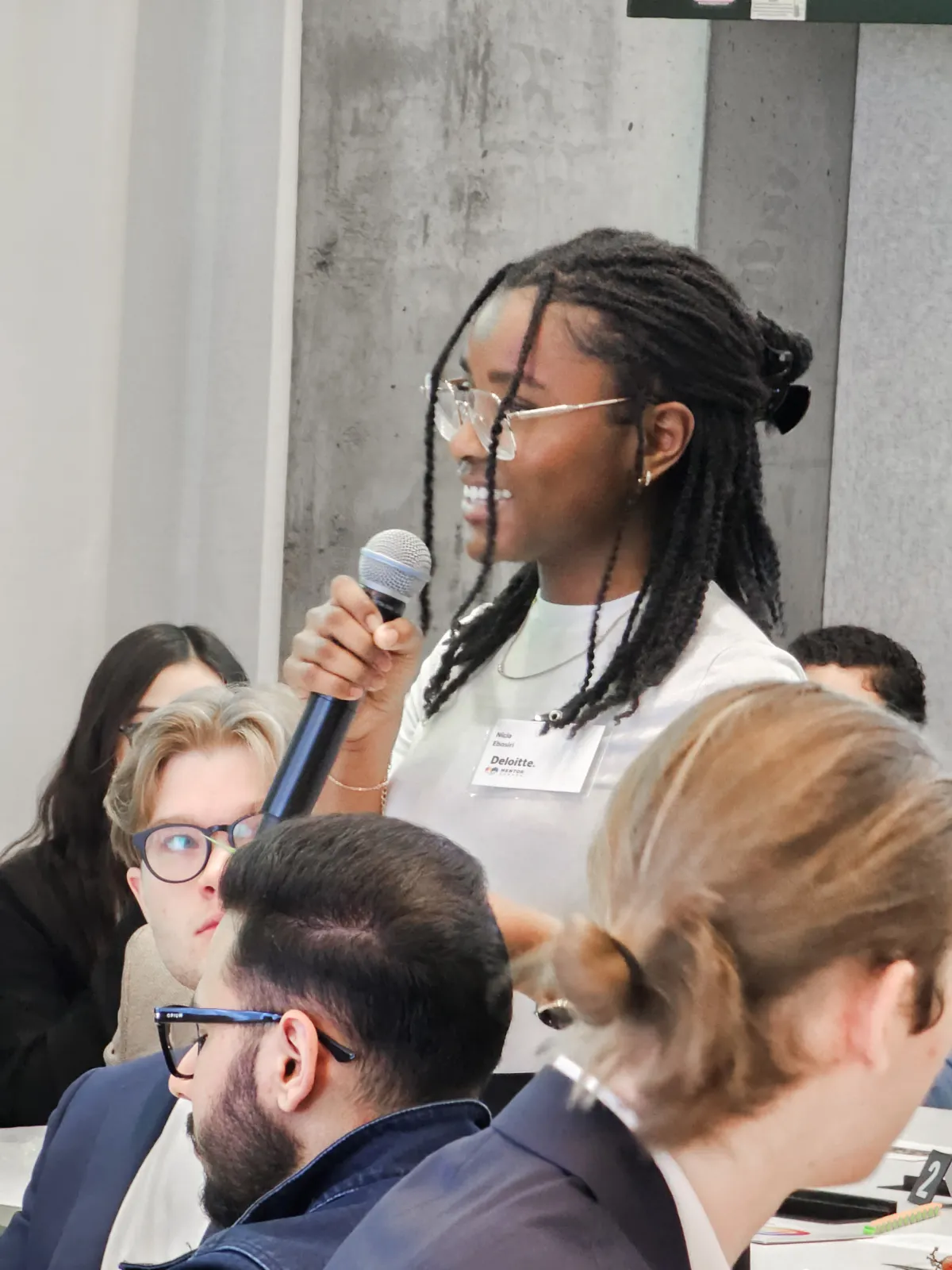 Level Up Your Career: A Mentoring Networking Event with Deloitte ...